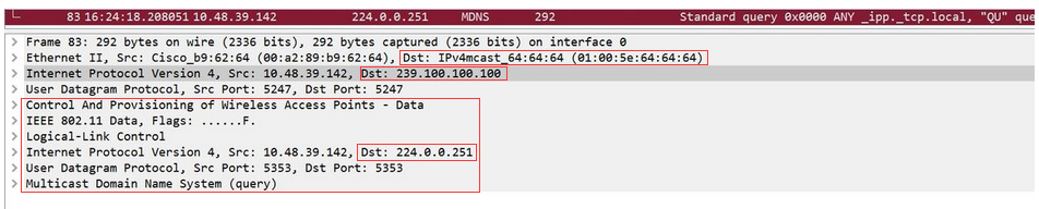 WLC上mDNS网关的理解与排查-CSDN博客