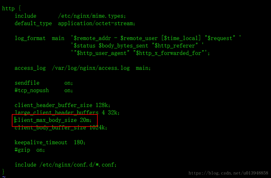【Nginx】gitlab push代码时发生了http 413错误_gitlab push 413-CSDN博客