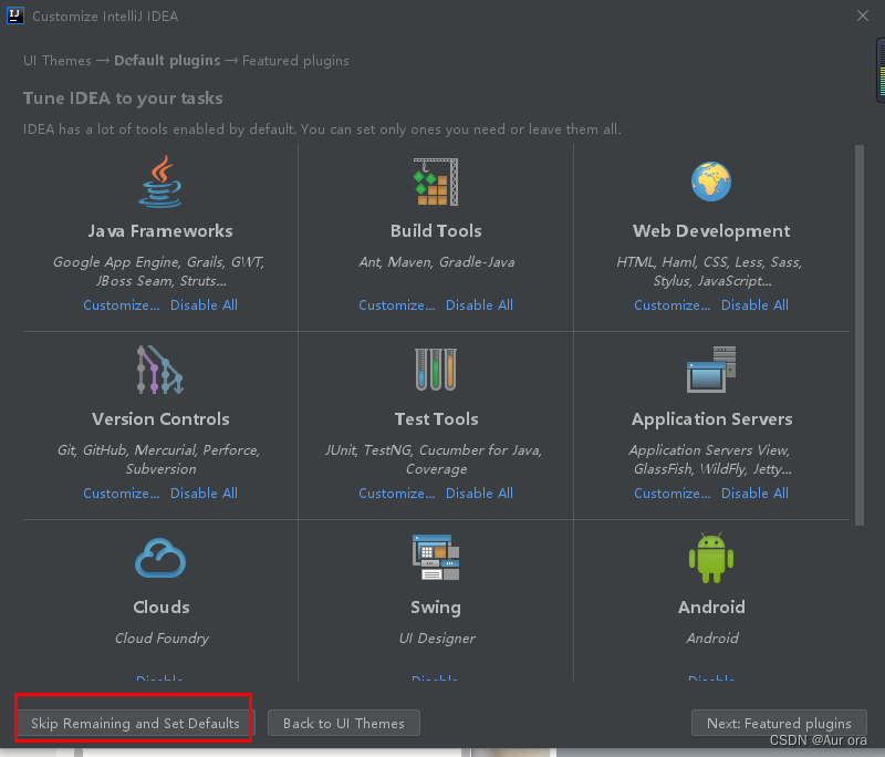 IDEA的安装配置_idea64-CSDN博客