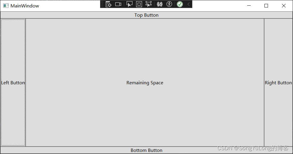 C# WPF编程-布局_wpf tabpanel-CSDN博客
