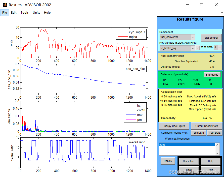 advisor 2002在matlab2014a上的安装_advisor补丁-CSDN博客