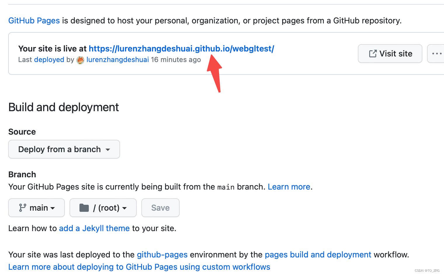unity 发布webgl_unity webgl 发布-CSDN博客
