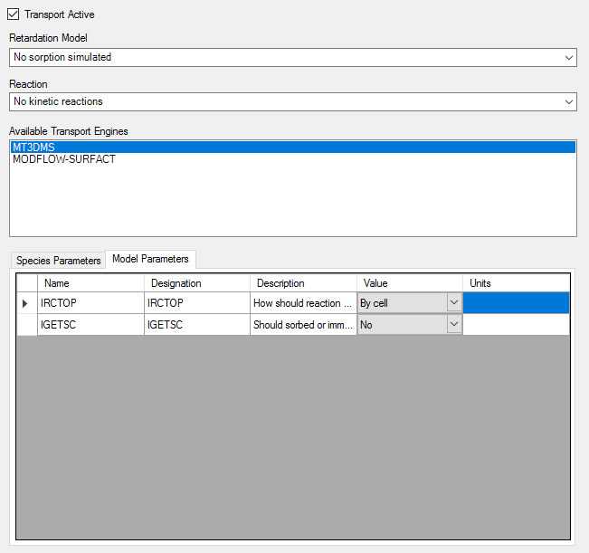 visual MODFLOW flex之Define Modeling Objectives_visual modflow flex 如何调用define particle-CSDN博客