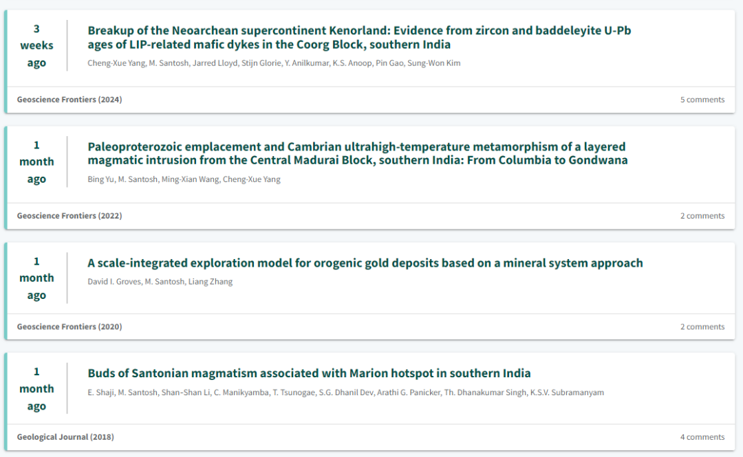 期刊编辑涉嫌操纵？！Elsevier出版社正对这本双1区TOP进行调查！_geoscience frontiers letpub-CSDN博客