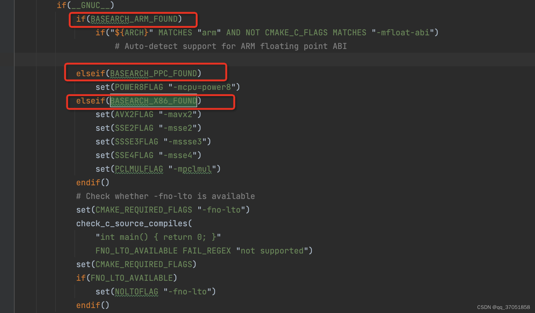 集成libcpr，编译失败，error: bad value (‘armv8-a+crc‘) for ‘-march=‘ switch_cc1: error: bad value ...