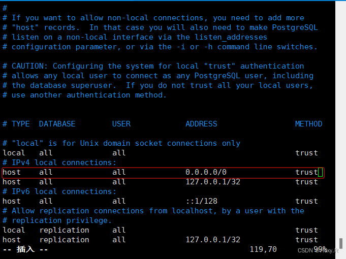 在Centos7上安装PostgreSQL16的详细步骤_centos7安装postgresql16-CSDN博客