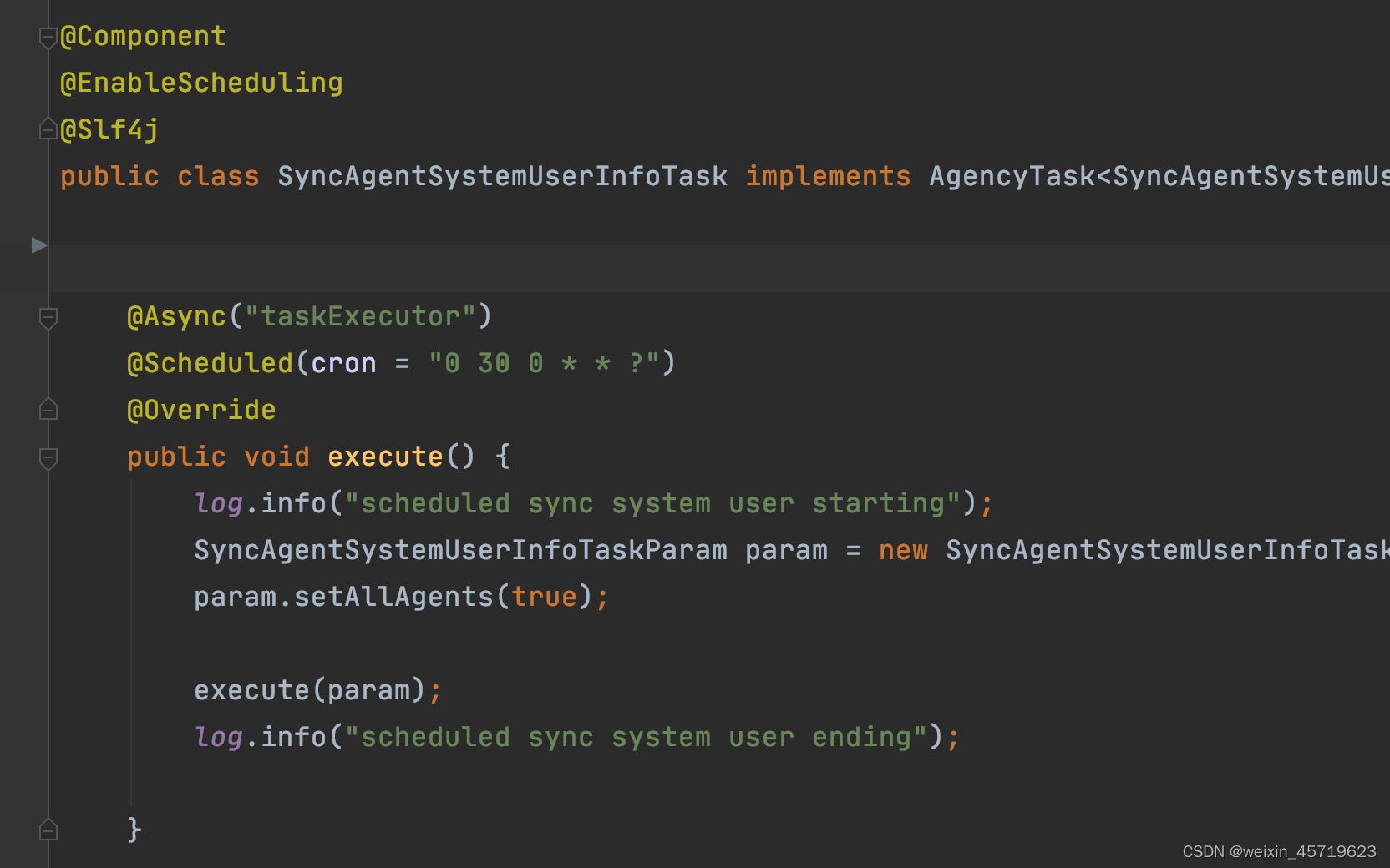 记录一次因async注解动态代理引发的问题springboot Service中方法存在async后getbean方法报错 Csdn博客