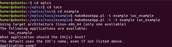 Ubuntu下安装EPICS及建立IOC实例_ubuntu如何安装epics数据库-CSDN博客