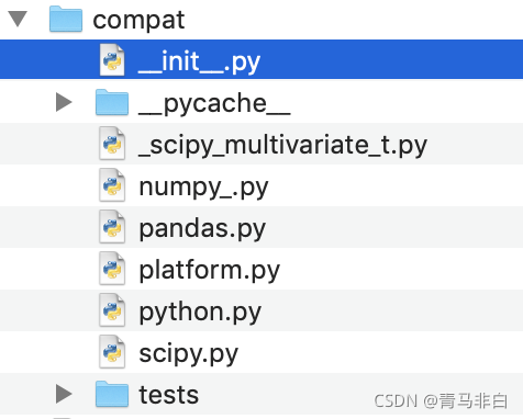 【python】statsmodels包报错与试错_runtimeerror: `lowess=true` requires statsmodels, -CSDN博客