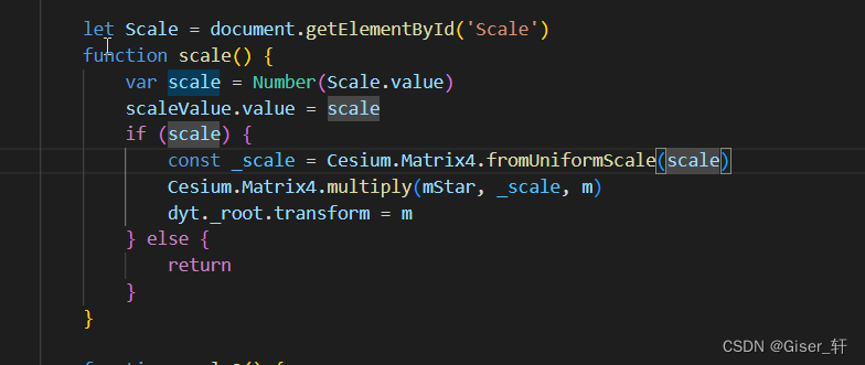 Cesium18-3DTiles模型缩放_cesium3dtileset 模型大小设置-CSDN博客