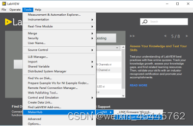 树莓派4B如何安装labview RT驱动，实现互连_树莓派4b labview-CSDN博客
