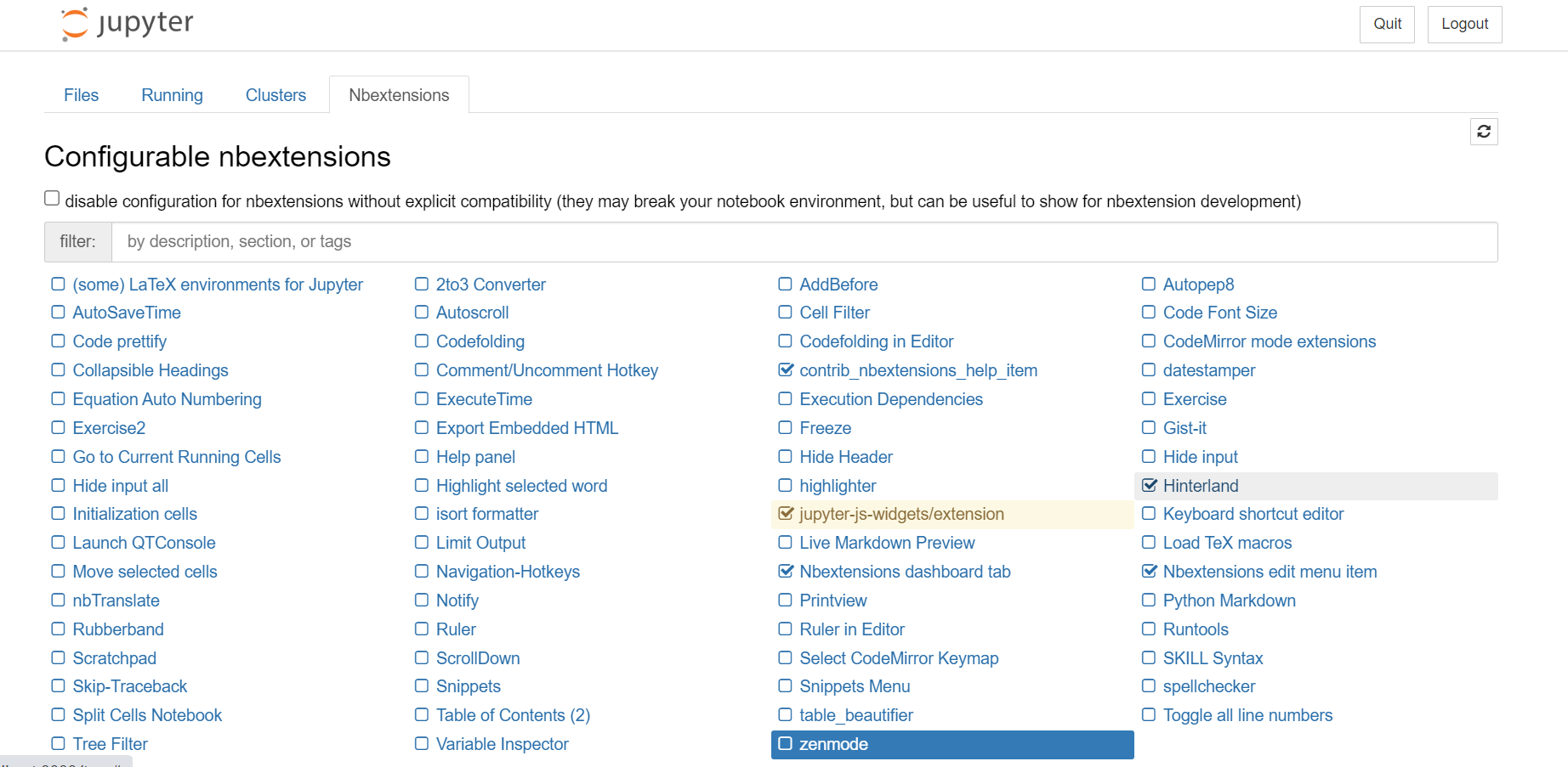 打开jupyter notebook 报错 404GET/static/components/marked/lib/marked.js?-CSDN博客
