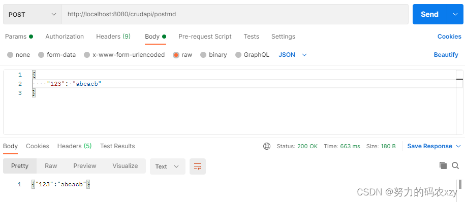 Postman传map类型参数测试API、RestAPI_postman deletemapping-CSDN博客