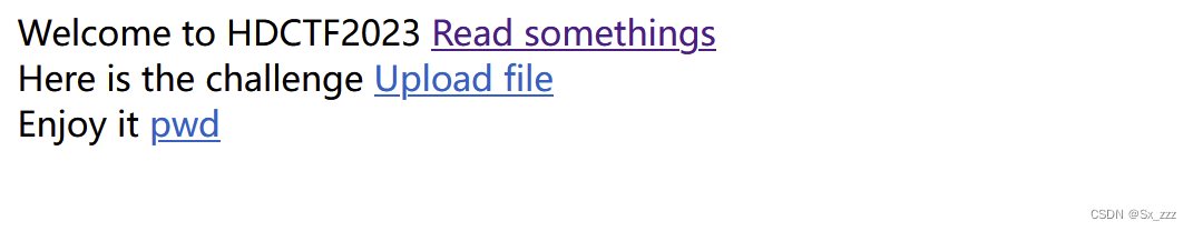 [HDCTF 2023]YamiYami_yaml 反弹 shell-CSDN博客