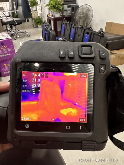 FLIR T530热像仪详细的技术指标和疑难解答_flir t530红外仪怎么调节焦距1.2-CSDN博客