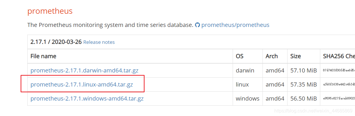 Prometheus 安装，更改启动方式为 系统 systemctl_prometheus smartctl-CSDN博客