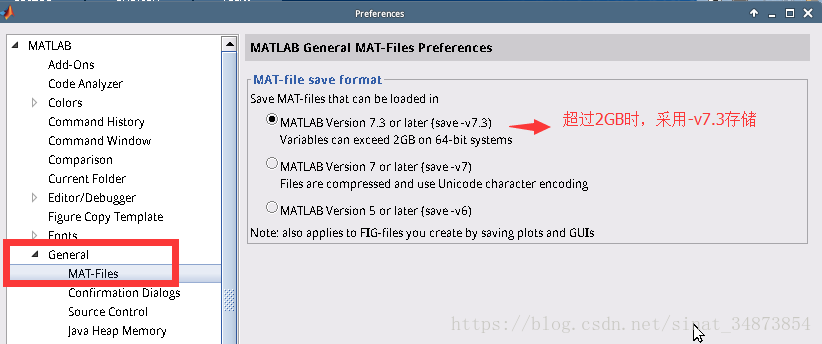 Please use HDF reader for matlab v7.3 files-CSDN博客