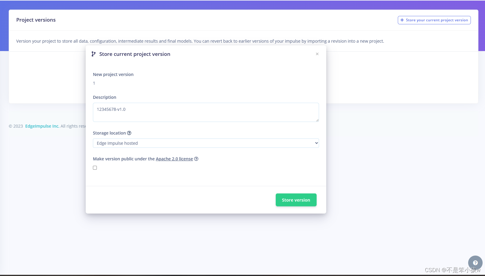 OpenMV+EDGE Impulse训练神经网络目标检测数字_edgeimpulse神经网络-CSDN博客