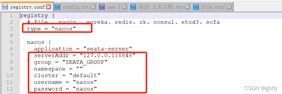 seata 整合 nacos（windows/linux环境）_windows下seata2.2和nacos2.3的集成配置详解-CSDN博客