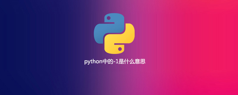 Python中的 1是什么意思python 1 Csdn博客 5456