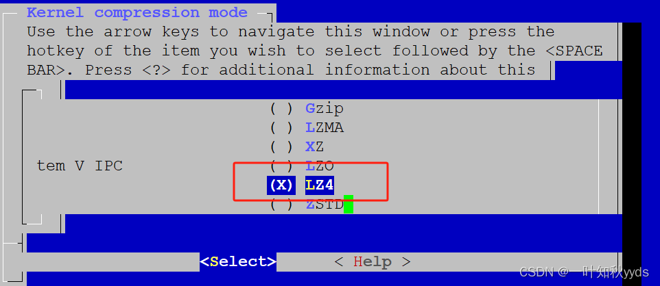 linux 开启lz4 格式的内核镜像_kernel lz4-CSDN博客