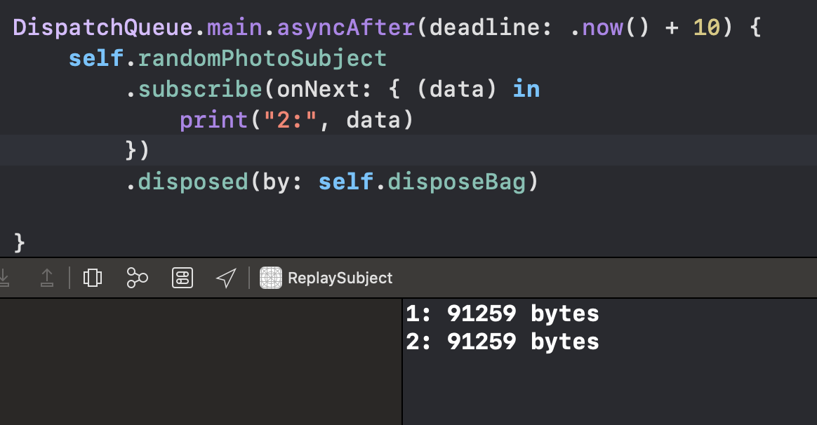 RxSwift中的ReplaySubject是什么？-CSDN博客