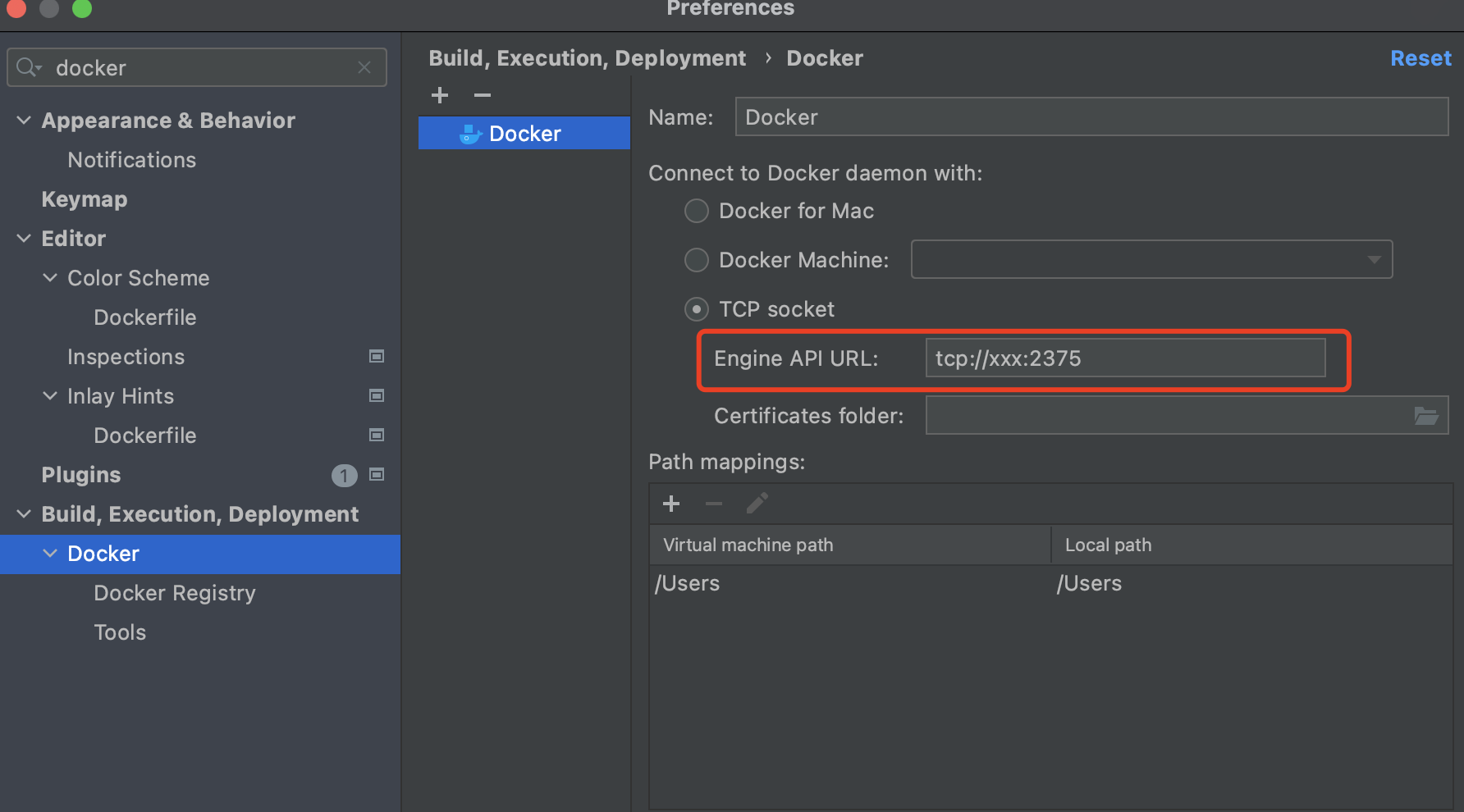 IDEA集成docker并快速部署Springboot项目_dcoker forcetags-CSDN博客
