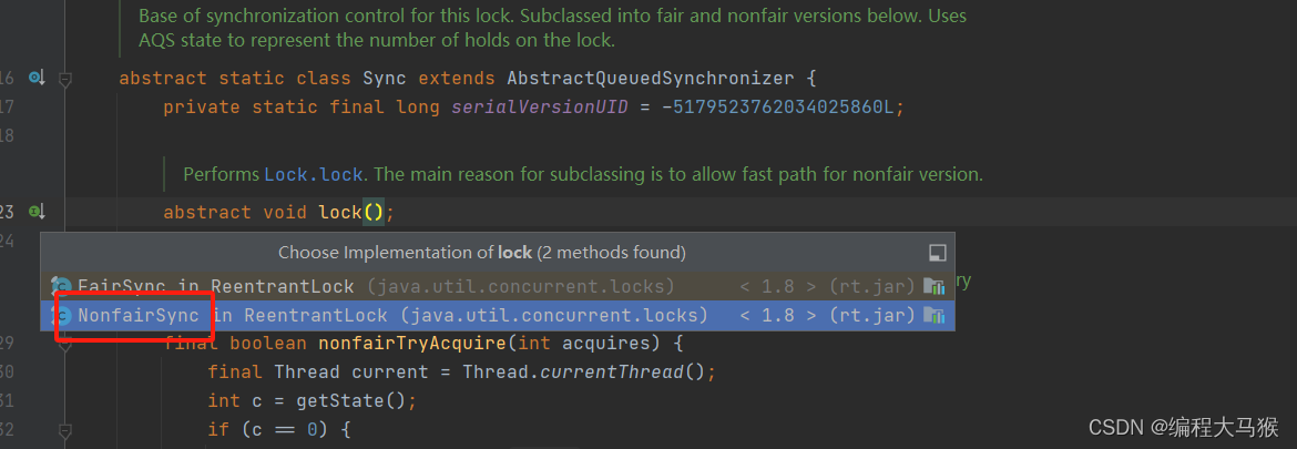 【图解】一文搞定ReentrantLock加锁、解锁过程_reentrantlock解锁-CSDN博客
