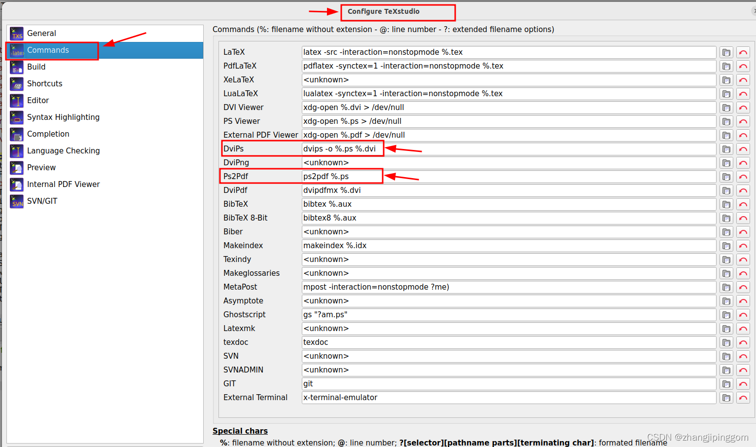 在Linux运行LaTeX_latex linux-CSDN博客