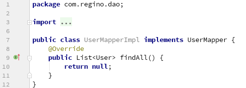 IDEA 快速接口生成实现类_idea生成impl-CSDN博客