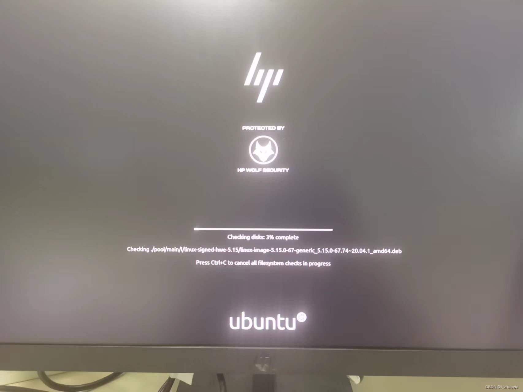 双系统win10+ubuntu20.04 双硬盘ssd+机械硬盘_双固态双系统-CSDN博客