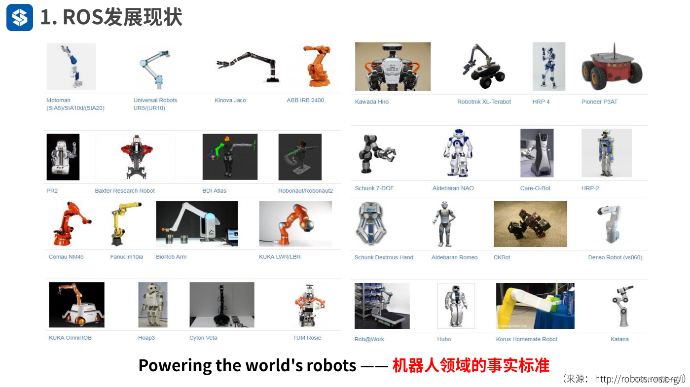机器人操作系统ros（1）ros机器人系统的主要功能和特点有哪些 Csdn博客 
