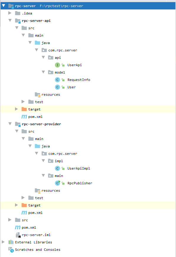 socket和动态代理实现简单RPC_rpctu-CSDN博客
