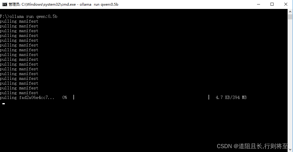 本地部署大模型的简单方法_指定pp-uie-0.5b使用本地模型-CSDN博客