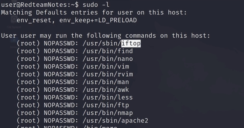 Linux提权之Sudo 70种提权方法（中）_sudo提权-CSDN博客