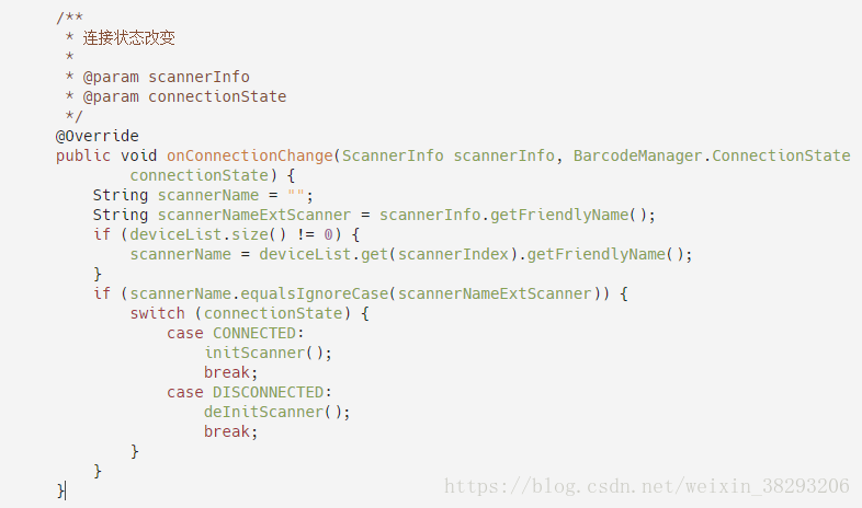 斑马pda对接android Android Emdk Csdn博客