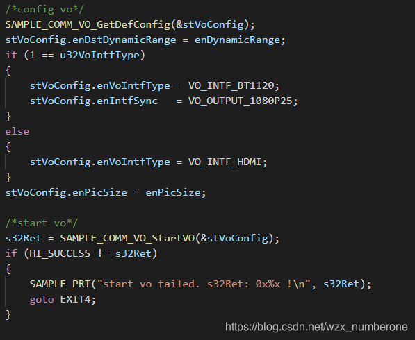 海思MPP媒体处理软件sample源码刨析学习（VIO）_mpp sample-CSDN博客