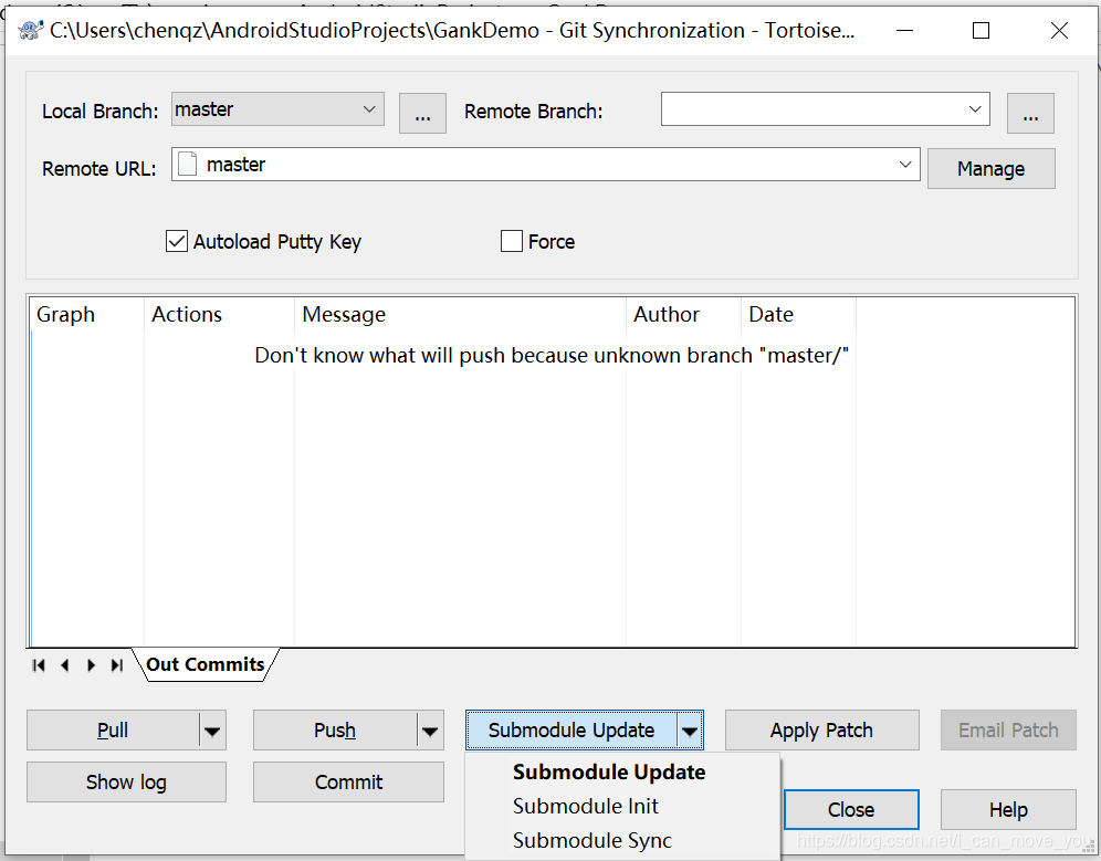 Git submodule subtree 使用 区别_tortoisegit subtree-CSDN博客