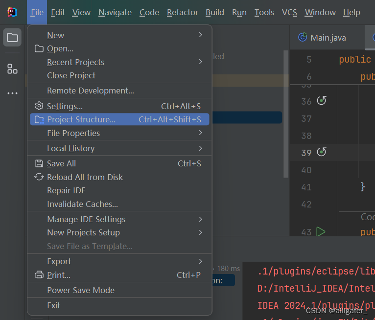 Error: Could not create the Java Virtual Machine.-CSDN博客