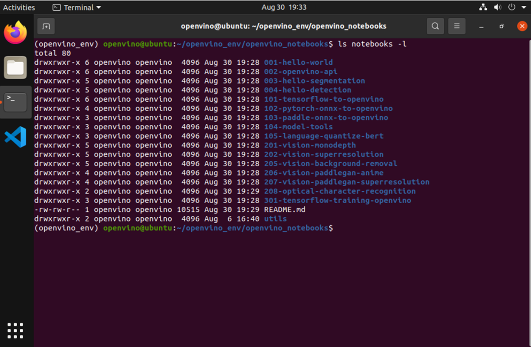 【Openvino03】深入了解OpenVINO™ 工具包与Jupyter Notebooks工程_openvino工具包-CSDN博客