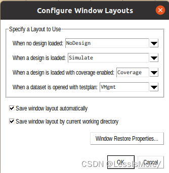 questasim界面的个性化设置_questasim仿真wave单独一个窗口-CSDN博客