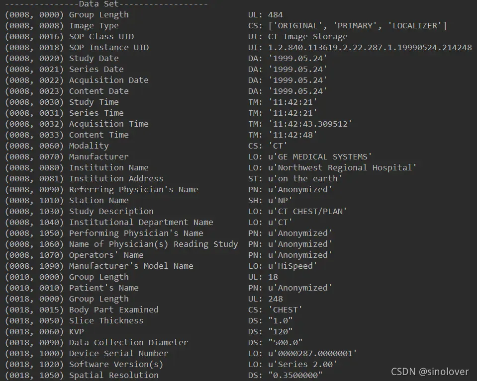【转】DICOM简述！！！！_sop instance uid-CSDN博客