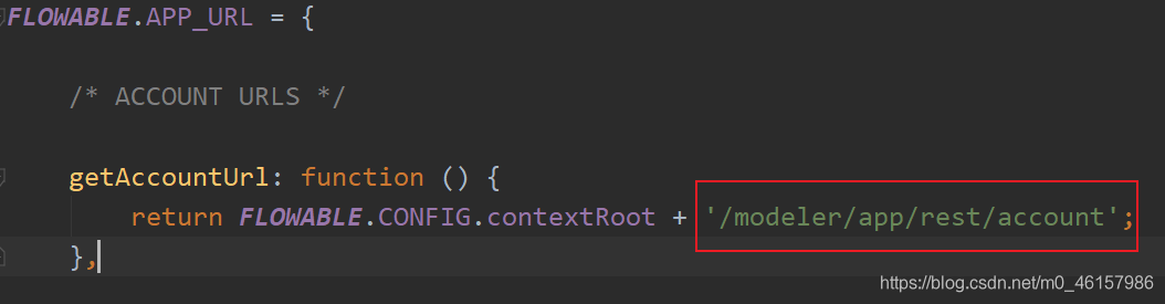 SpringBoot集成Flowable modeler设计器_spring boot flowable-ui-modeler-CSDN博客