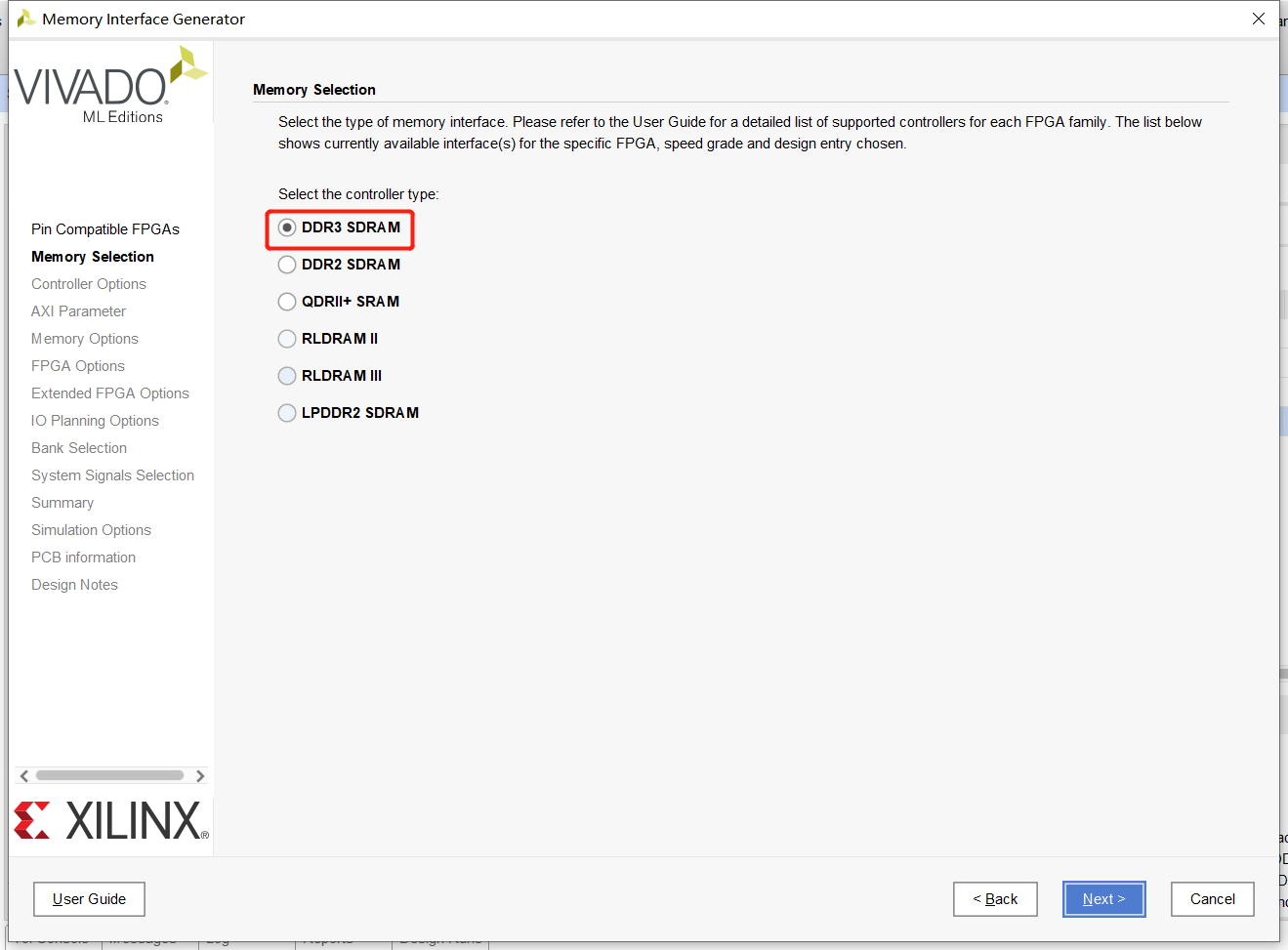 DDR3控制器测试--基于Vivado2021.1的MIG核_vivado ddr3-CSDN博客