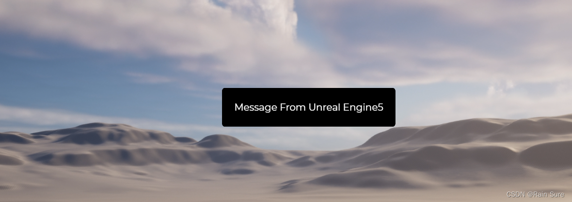 实现Vue3和UE5.2进行通信(Pixel Streaming)_vue3中集成unreal 5.2 像素流(pixel streaming插件)-CSDN博客