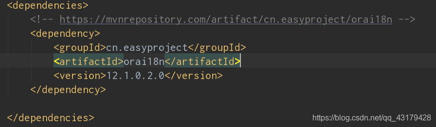 java 连接oracle数据库（最简单的使用）_java maven 项目连接oracle-CSDN博客