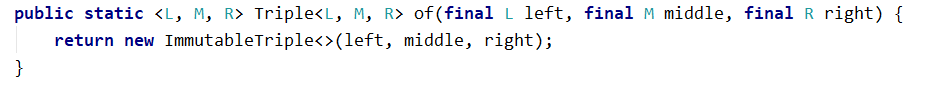 解读Triple、ImmutableTriple、MutableTriple的源码-CSDN博客