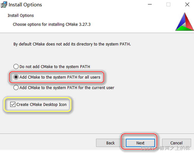 Windows下Cmake安装与卸载步骤_cmake卸载-CSDN博客