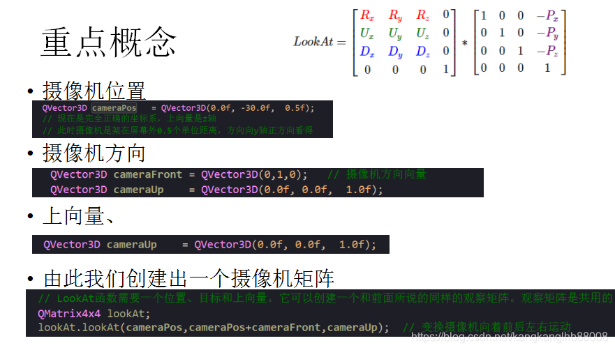 Qt通过opengl实现3d游戏开发框架qt下的opengl可以开发游戏吗 Csdn博客