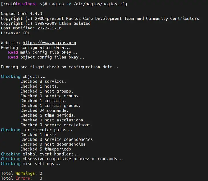 KeyarchOS安装Nagios-CSDN博客